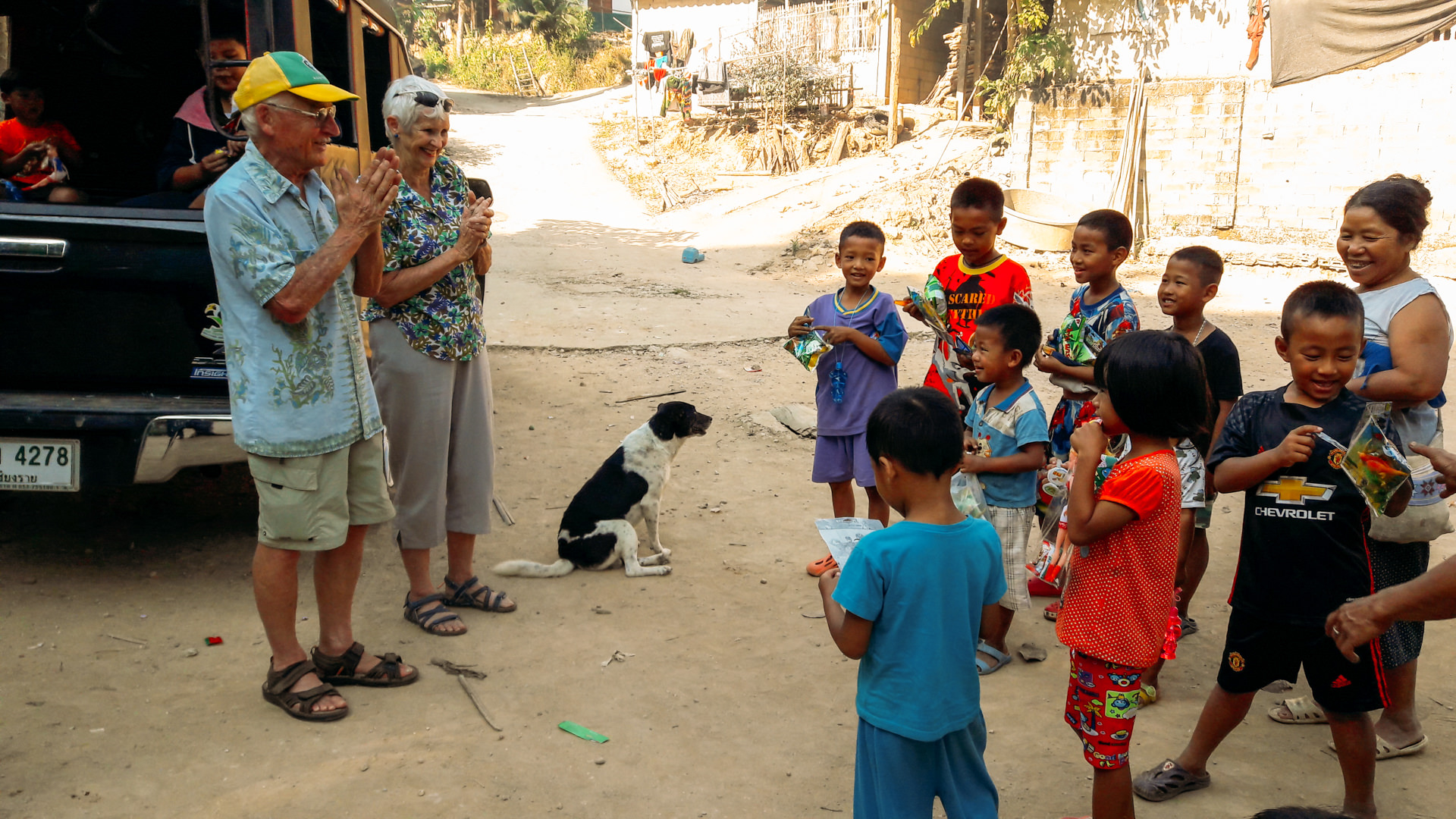 Education and Healthcare – Elephant Peace Project