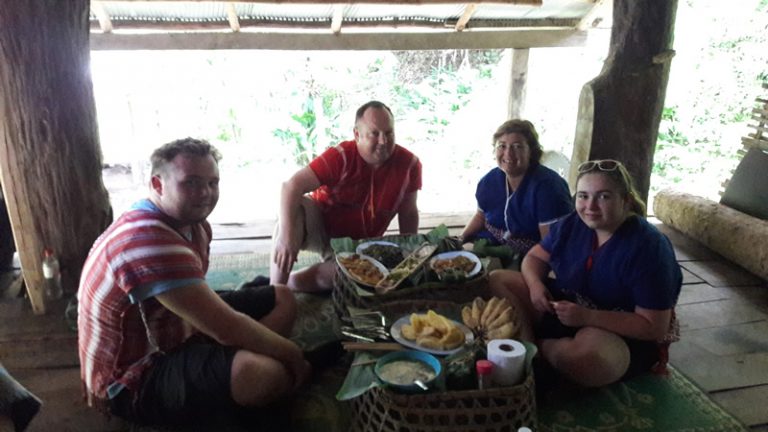 Elephant Peace Project – learning the wisdom and knowledge of the Karen